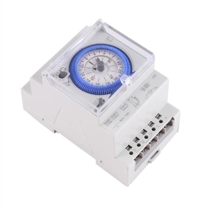 Mechanical Timer Switch Mechanical Timer Switch Plastic 15 Mins Timer ...