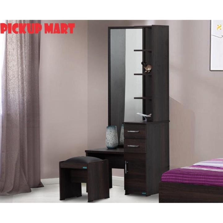 Melamine Laminated Board 6 Ft By 2.5 Ft Dressing Table - Dressing Table ...