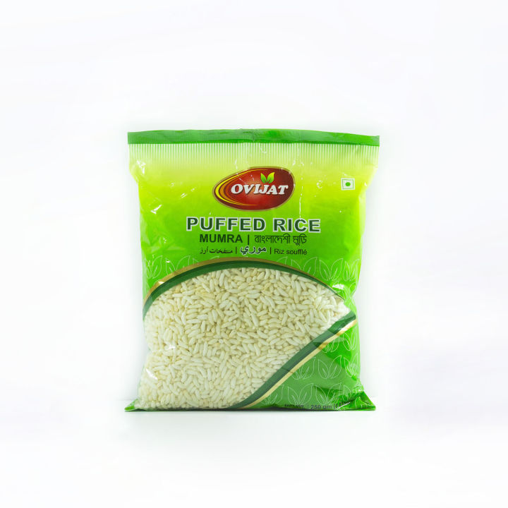 Ovijat Puffed Rice (Muri) 250 | Daraz.com.bd