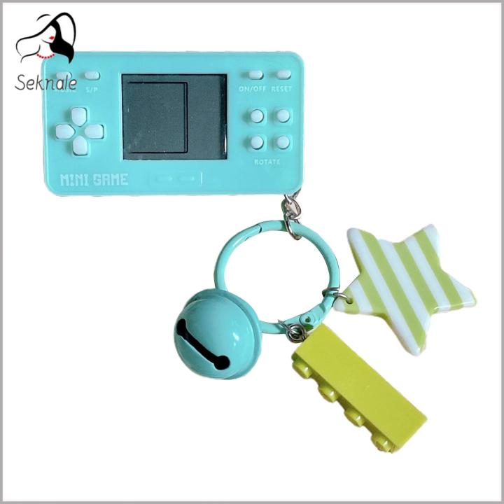 Brick Game Console Drop Resistant Nostalgic Classic Kids Educational ...