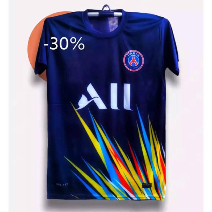 Psg Home Fan Jersey 22-23 Season - Cheer On Psg In Style With This Home ...