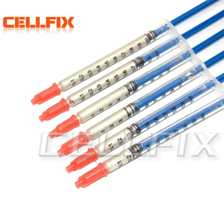 MECHANIC MCN-DJ002 Silver Conductive Paint Paste Wire Glue Electrically ...