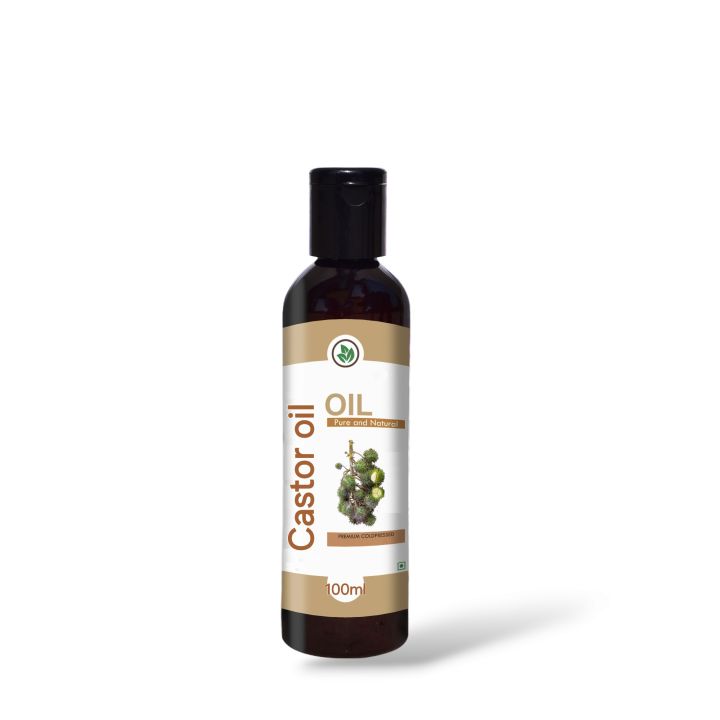 Castor oil 100 ml | Daraz.com.bd