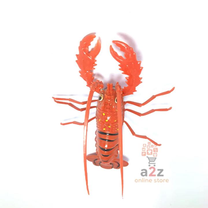 Artificial Lobster for Aquarium Decoration | Daraz.com.bd