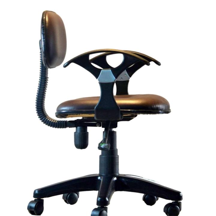 Swivel Revolving Mini Chair - Black - Chair | Daraz.com.bd