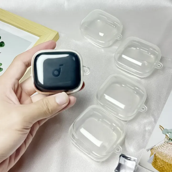 Anker Soundcore P30i Transparent cover Premium Artificial Carrying ...