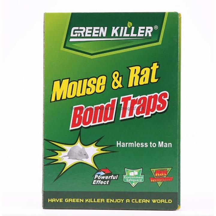 Mouse and Rat Glue Trap Pit killer (1 Piece) | Daraz.com.bd