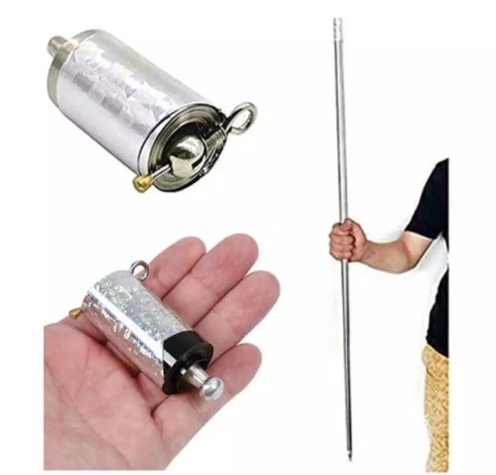 Magic Stick Pocket Staff Adjustable Magik Telescopic Stik | Daraz.com.bd