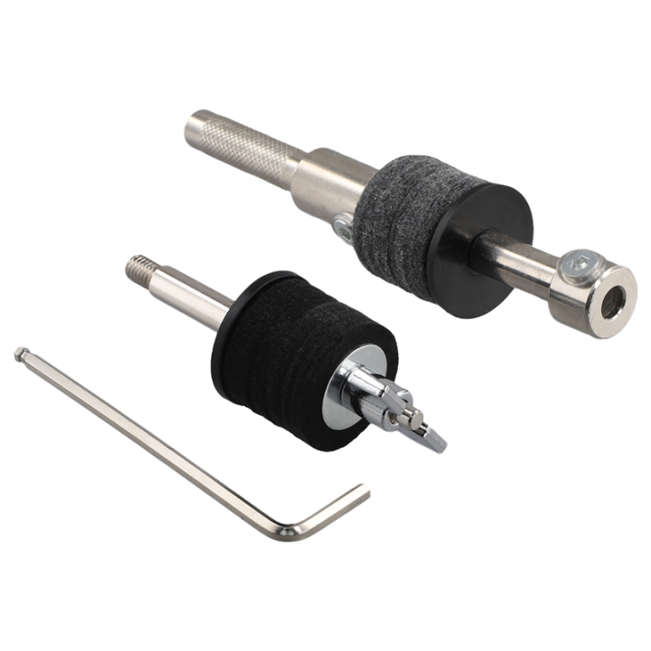 Drum Cowbell Water Cymbal Stand Clamp Holder with Cymbal Stacker ...