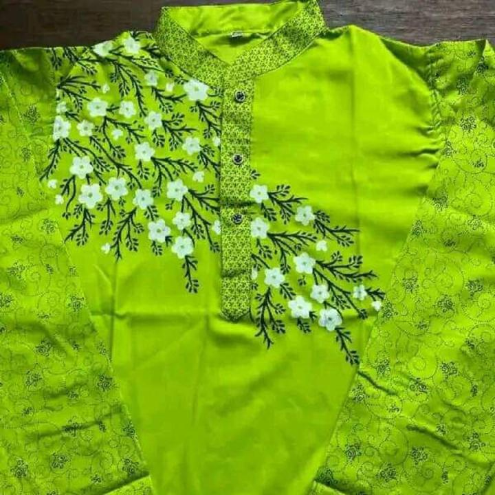 Peyaj Cotton High Quality and Stylish Panjabi for Men - Panjabi ...