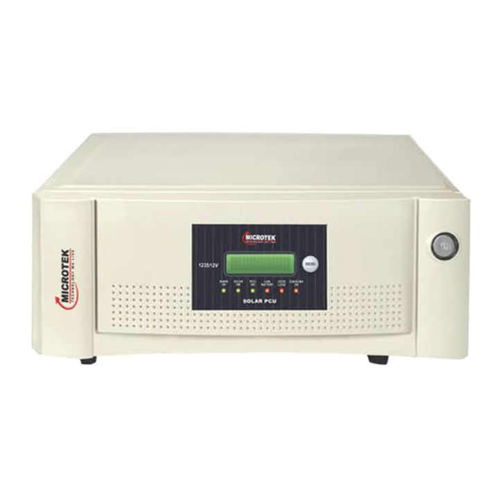 SOLAR IPS MACHINE MICROTEK 2035 (24V) | Daraz.com.bd