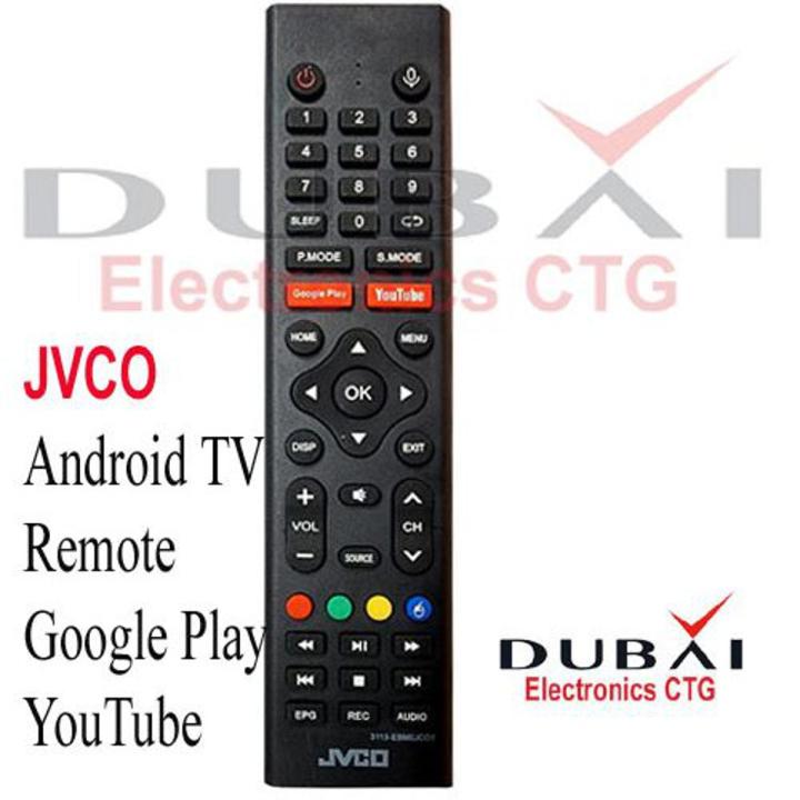 JBCO Android Tv V Remote. | Daraz.com.bd