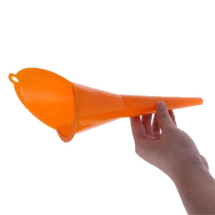 【VisioN Shop】mtc40668 1 Auto Car Refueling Longer Funnel Gasoline ...