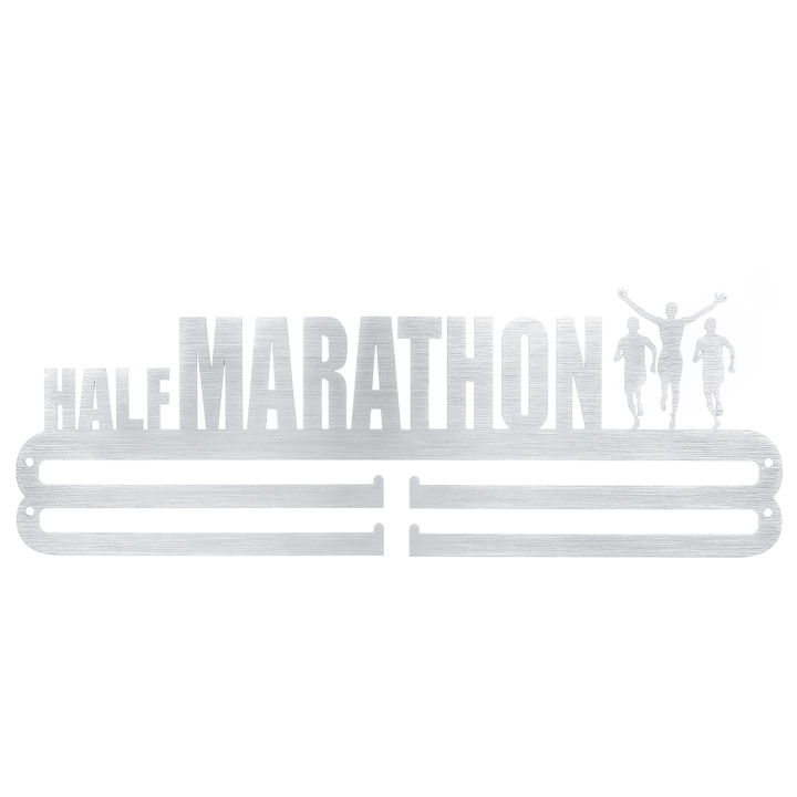 Pick for you Medal Hanger/Holder/Display/Rack/Hook- TRIATHLON STEEL ...