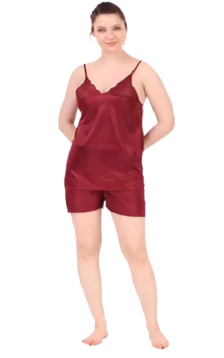 comfort Two Part Night dress for Women.soft fabrics and restful 2part ...