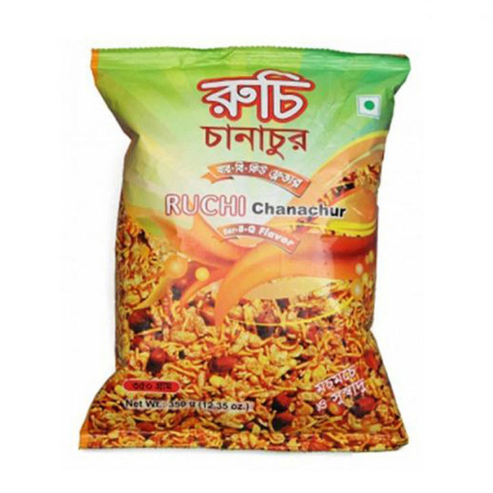 Ruchi BBQ Chanachur - 300gm | Daraz.com.bd