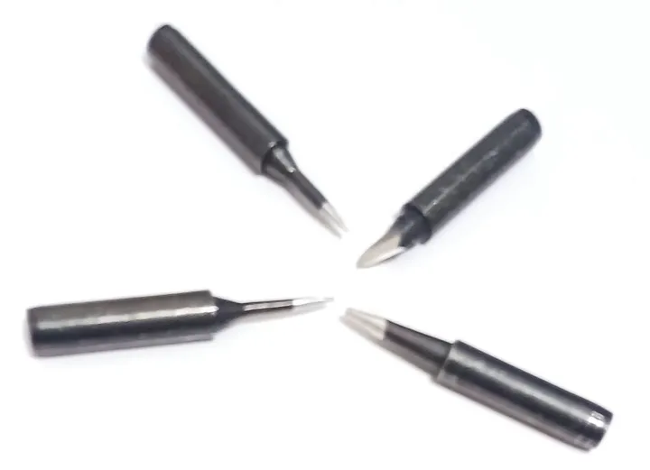 Soldering iron Bit different 4 pcs | Daraz.com.bd