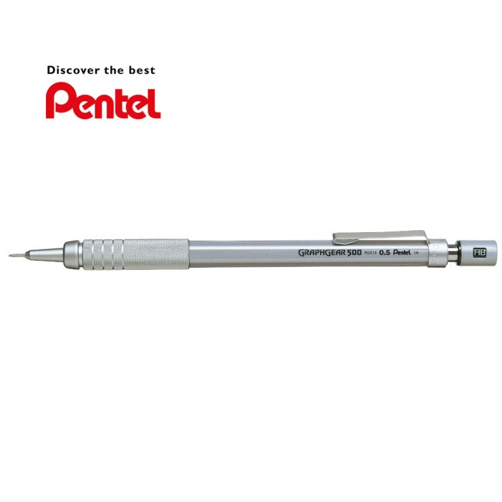 DRAUGHTING PENCIL "GRAPH GEAR 500" 0.5MM-PG515-A | Daraz.com.bd