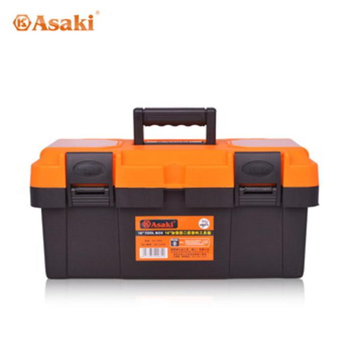 New Design hand plastic tool box 16'' | Daraz.com.bd