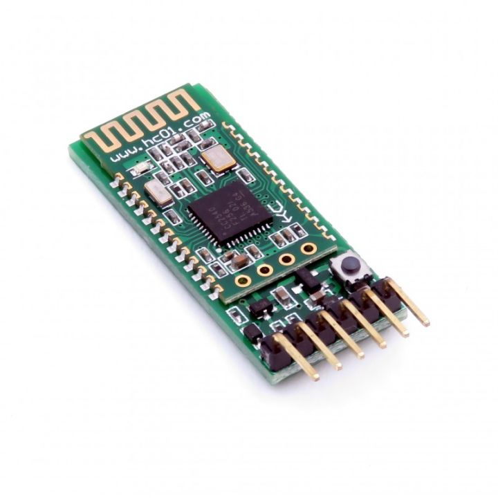 HC-08 Bluetooth Module |seamless BLE 4.0 Connectivity for Arduino, Android, and iOS | Daraz.com.bd