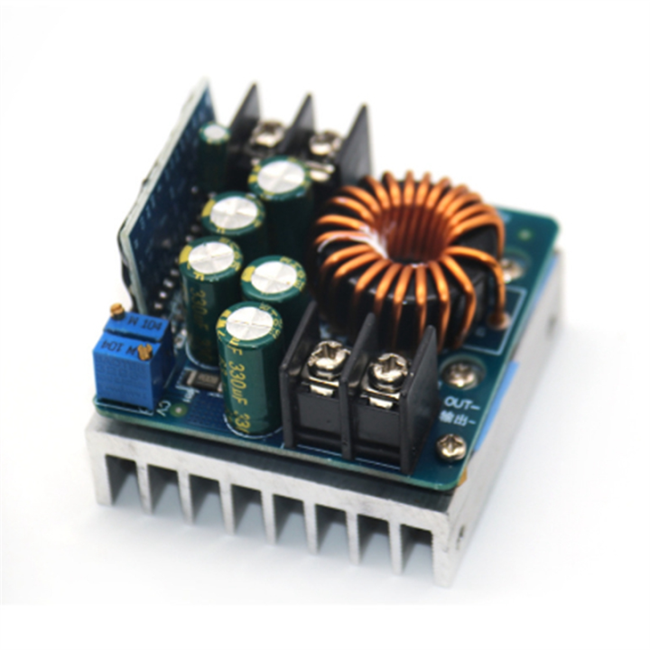 DC-DC 400W High-Power Step Down Buck Converter DC 10V-60V Constant ...