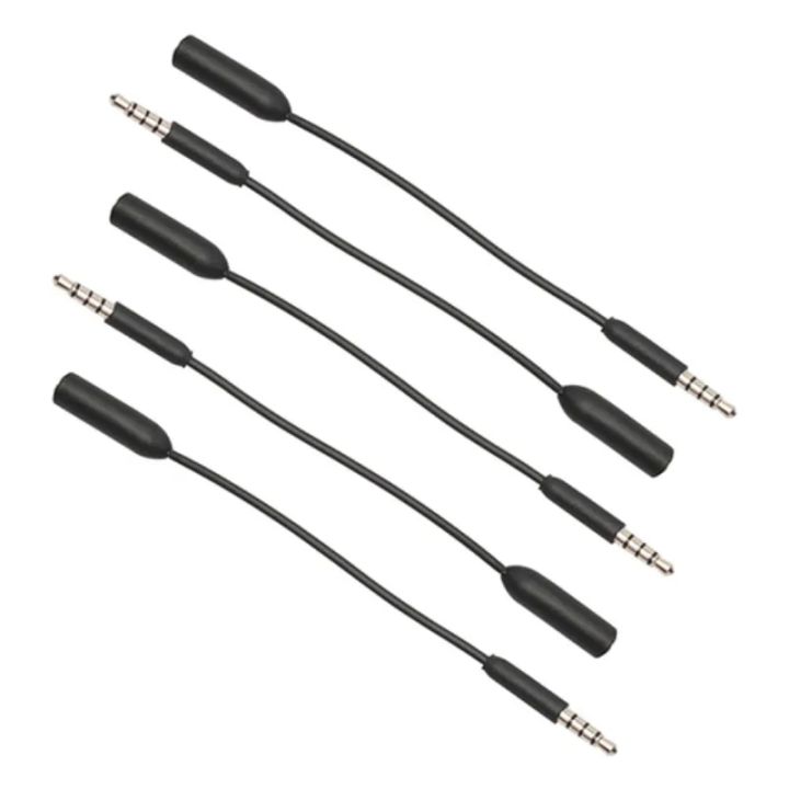 3.5mm Audio Jack Male to Female Headphone Extender Cable for Phone ...