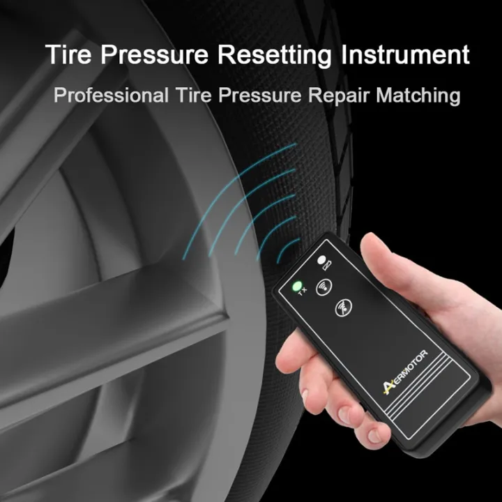 Aermotor TPMS Reset V2 Auto Tire Pressure Monitor Sensor TPMS Reset ...