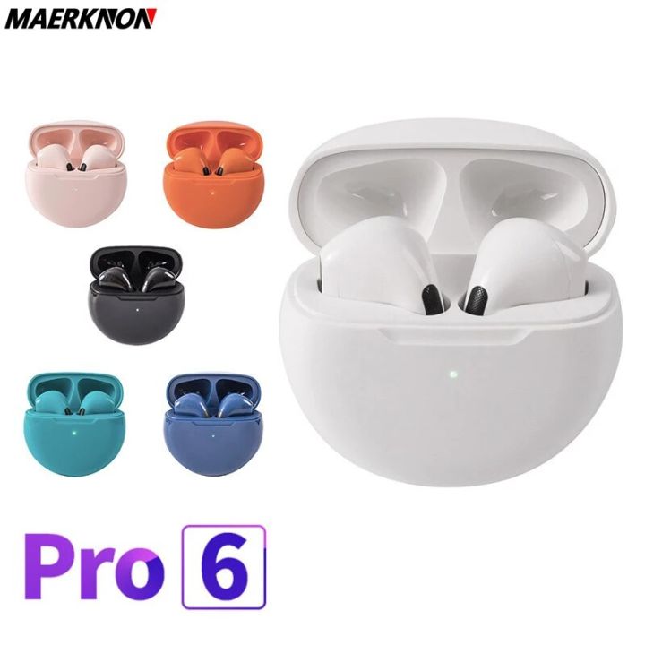 【Thriving】 TWS earphones Control 5.0 Earphones Sport Music Headset For ...