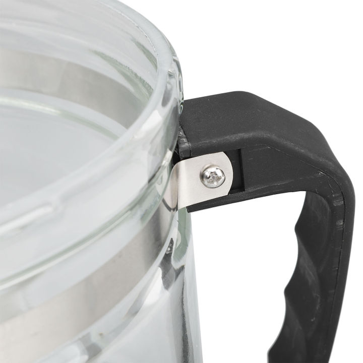 Distilled Water Glass Container 4L Avoid Pollution Wide Compatibility ...