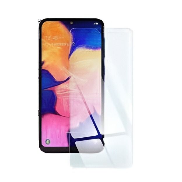 Samsung Galaxy A10 9H Hardness Display Protection Tempered Glass (3mm ...