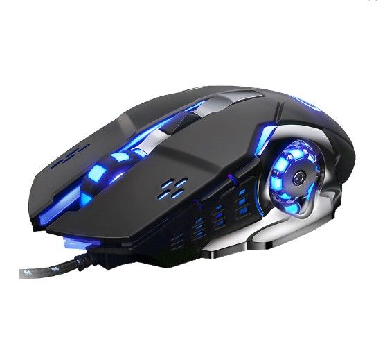 AULA S20 Wired Optical Gaming Mouse | Daraz.com.bd