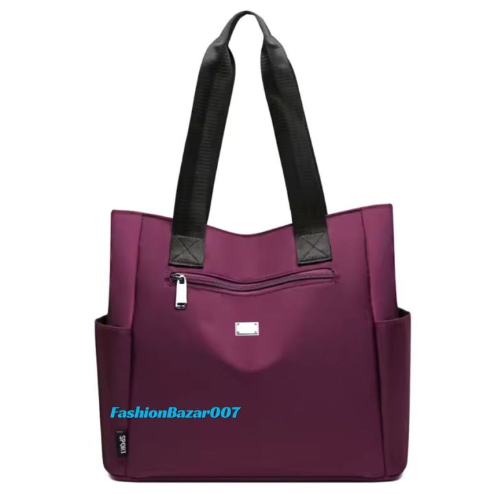 Large Capacity Shoulder Fashionable Handbag For Women | Daraz.com.bd