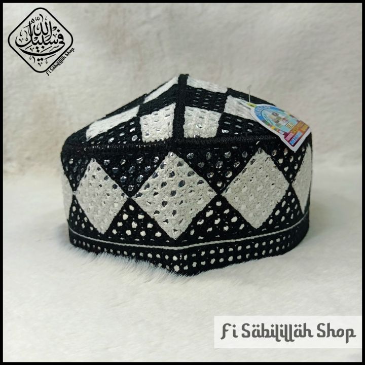 Islamic Product - High-quality Pakistani Prayer Tupi for men. | Daraz ...