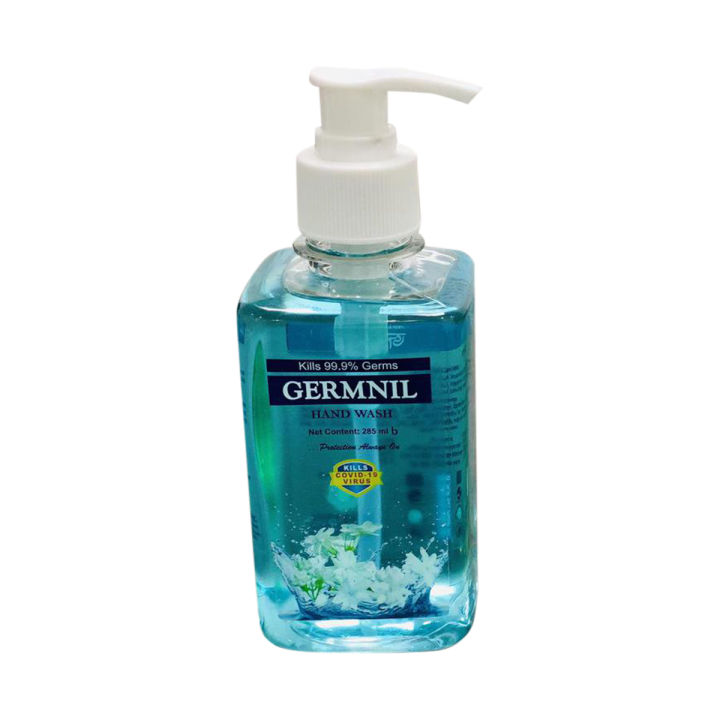 Germnil Hand Wash Jasmine 285 ml | Daraz.com.bd