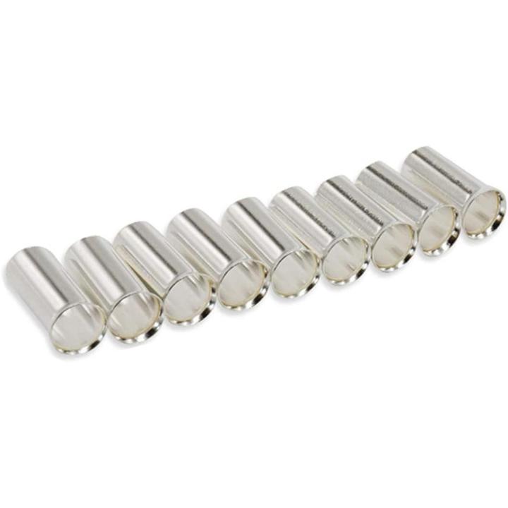 Wire Copper Crimp Fitting Ferrules,AWG 4,6,8,10 Insulated Kit(240PCS ...