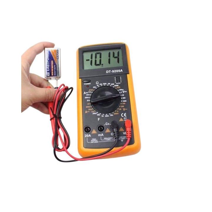 All in 1 Digital Multi Meter | Daraz.com.bd