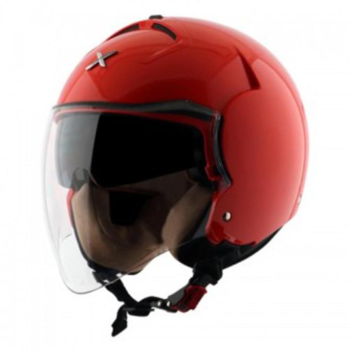 Axor Striker Neon Orange helmet | Daraz.com.bd