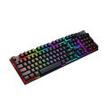 Gaming Keyboard Rgb Lighting T-Wolf T20 Gaming Keyboard - Elevate Your ...