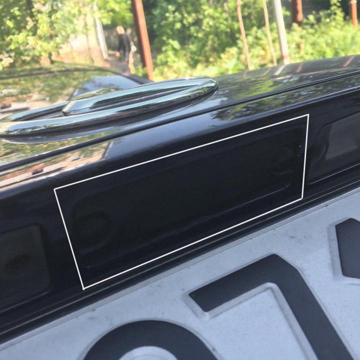 Trunk Hatch Liftgate Switch Latch Release on Cover Replacement For ...