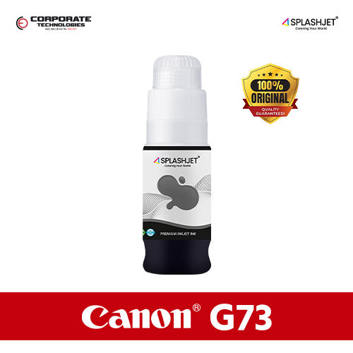 Canon 73 Splashjet Premium Compatible Refill Ink for Canon G570 / G670 ...