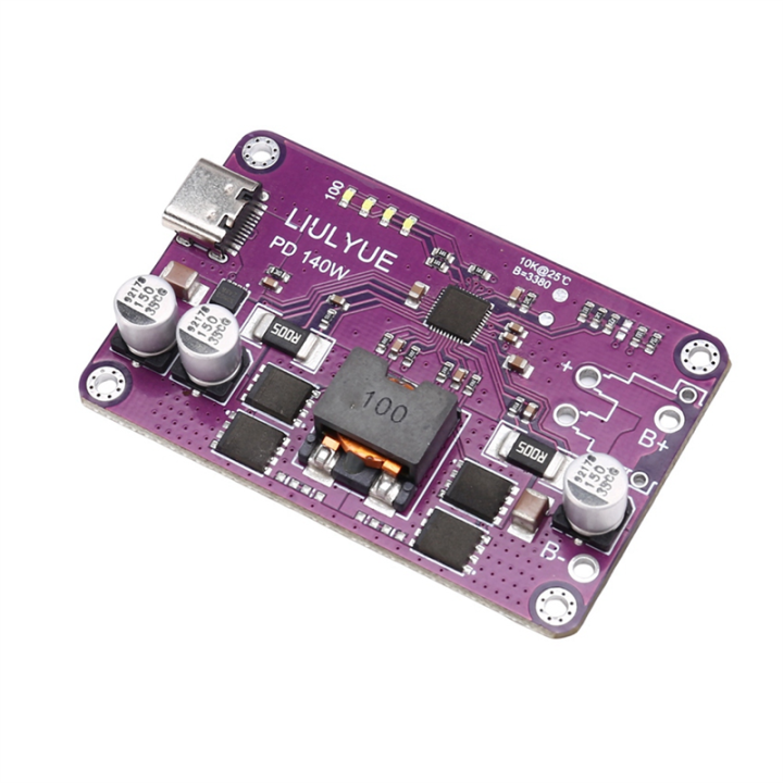 IP2366 Li-Battery/LiFePO4 Battery Charging and Discharging Module 3S ...