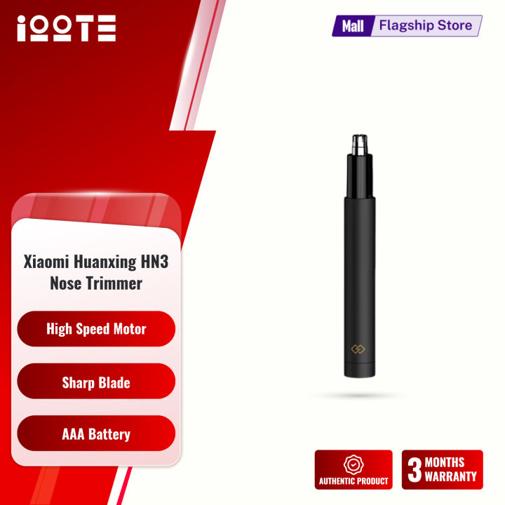 Xiaomi Huanxing HN3 Electric Nose Trimmer | Daraz.com.bd