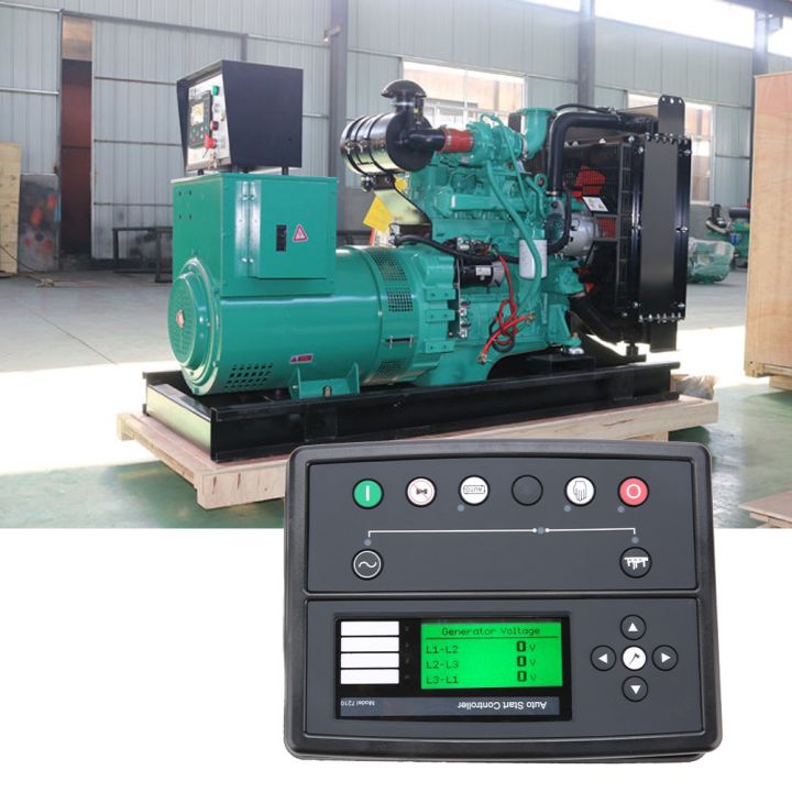 DSE7210 Deep Sea Electronic Generator Controller Module Control Panel LCD Display | Daraz.com.bd
