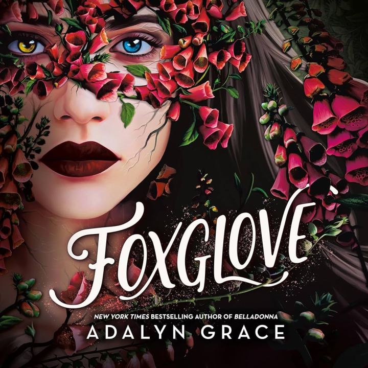Foxglove (Belladonna Book 2) by Adalyn Grace (White Print) | Daraz.com.bd