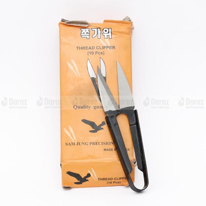 Sewing Thread Cutter Snipe Scissors High Quality Sewing Tool | Daraz.com.bd