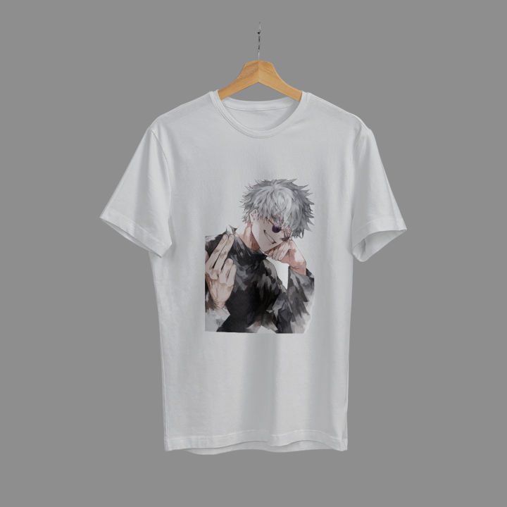 Trendsetter - Fashion Innovator - Jujutsu kaisen Satoru Gojo Anime ...
