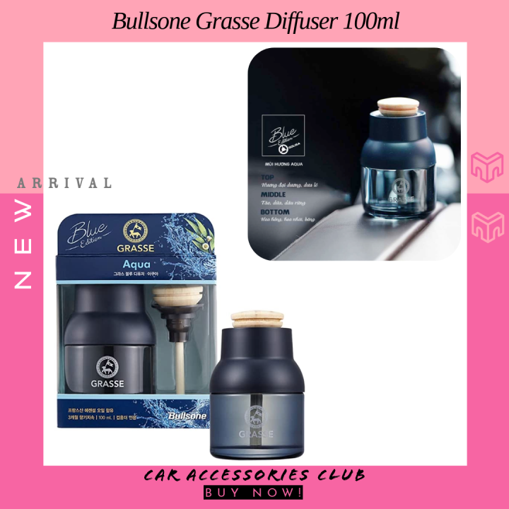Bullsone Grasse Diffuser 100ml | Daraz.com.bd