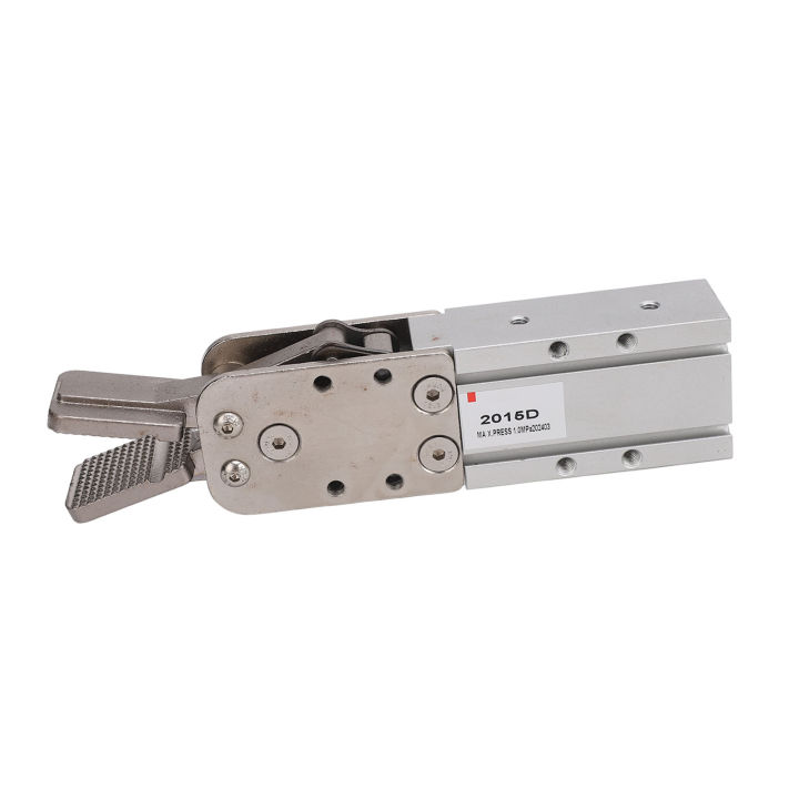 Pneumatic Fixture Dual Action Compact Cemented Carbide Pneumatic Mini ...