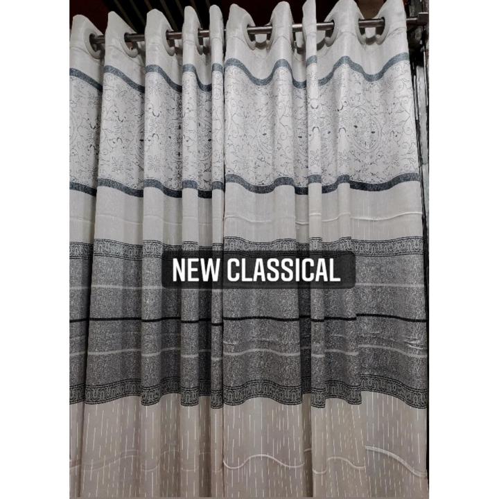 Home tex curtains 5 kuchi (50/84) inchi | Daraz.com.bd