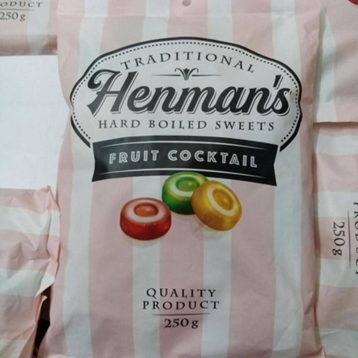 Hard Boiled Sweets Fruit Cocktail 250g | Daraz.com.bd